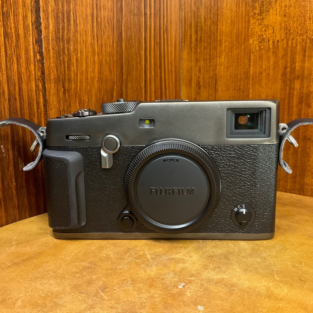 Fujifilm X-Pro3 Titanium (31030094), Photography, Cameras on Carousell