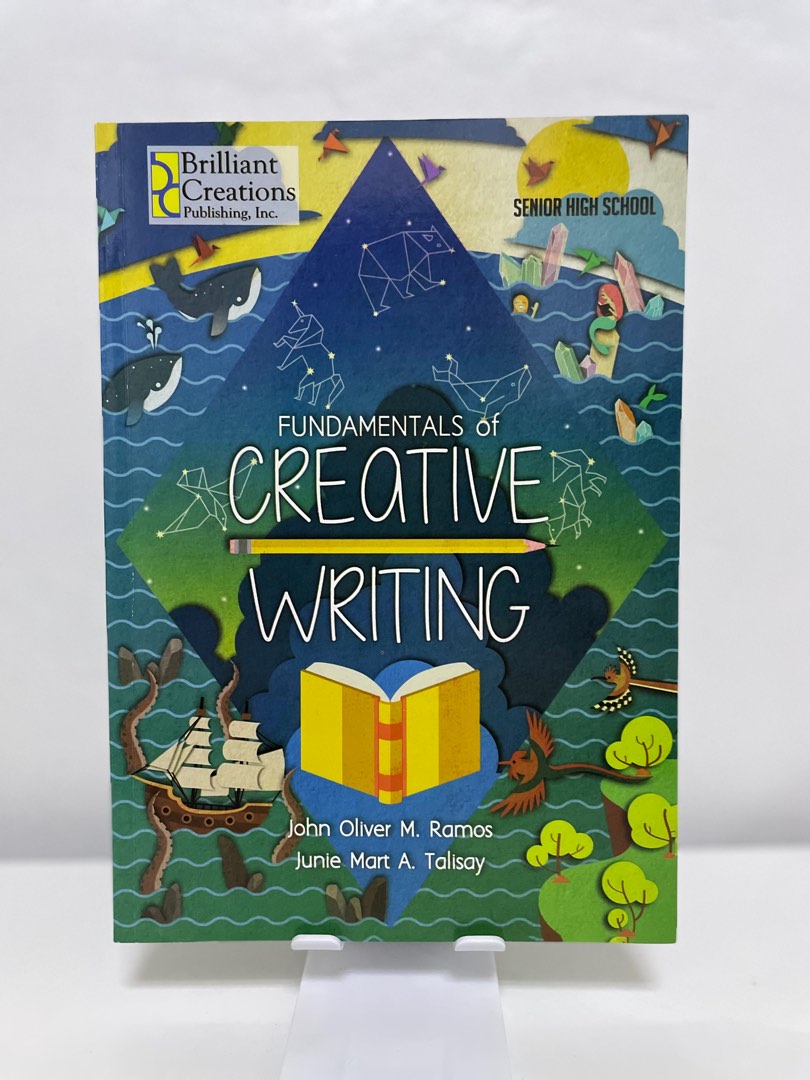 Fundamentals of Creative Writing, Hobbies & Toys, Books & Magazines ...