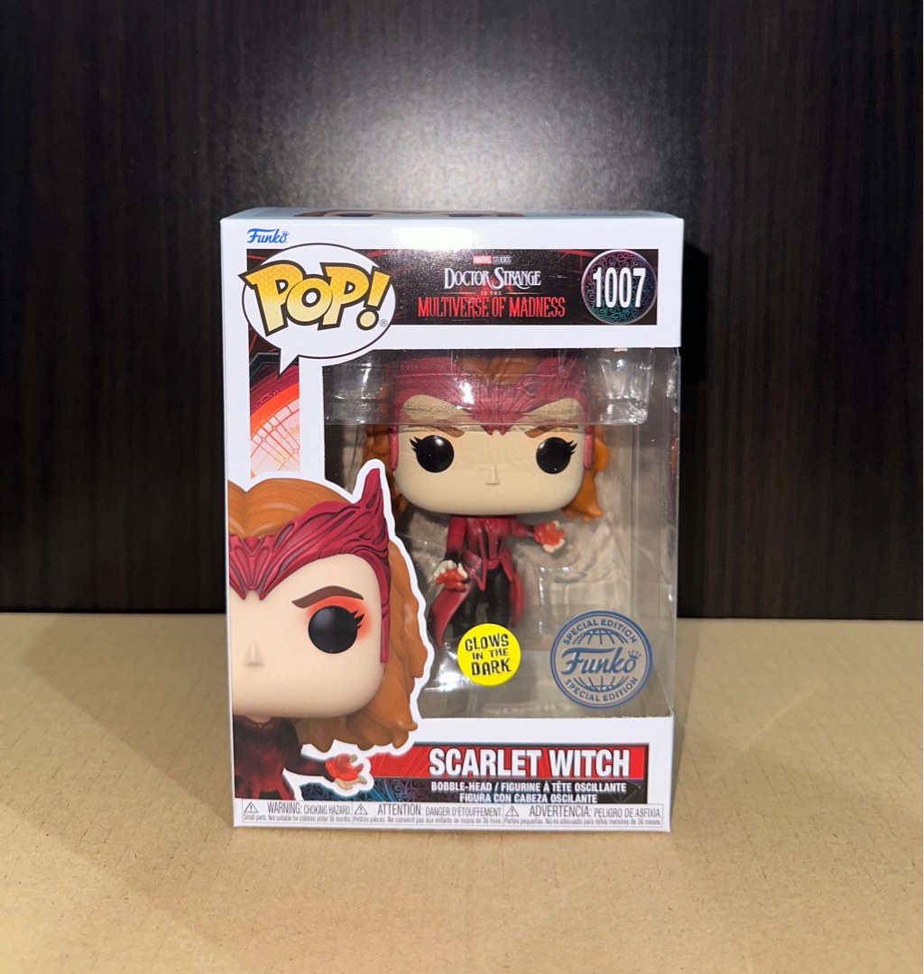scarlet witch 1007
