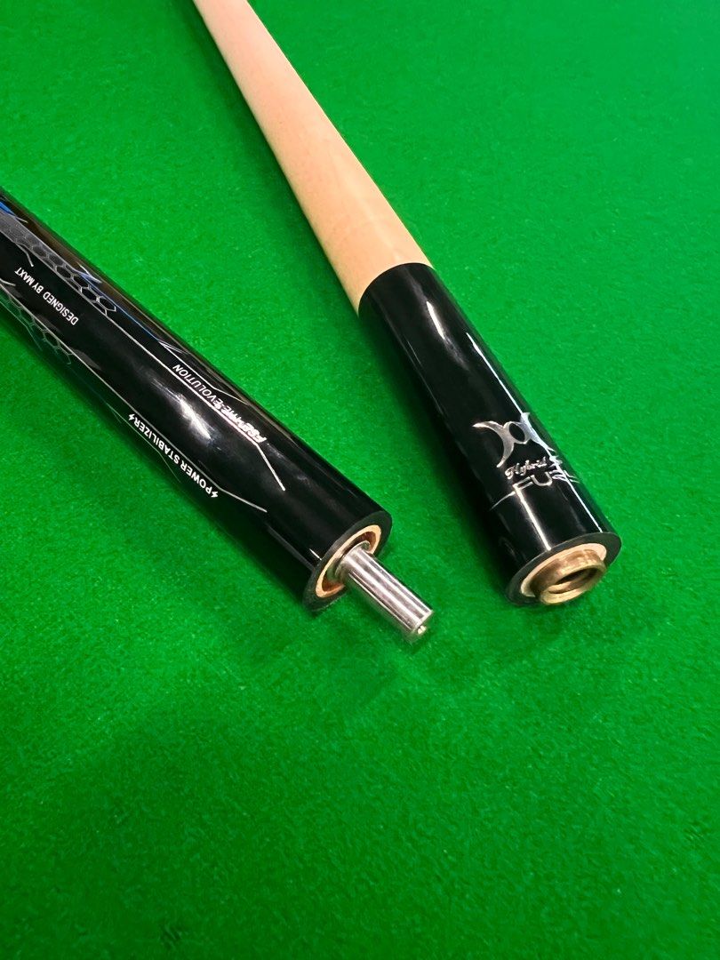 Fury powerbreak X1 pool cue, Sports Equipment, Sports & Games ...