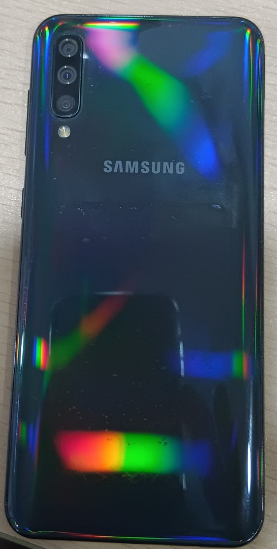 Galaxy A50s Prism Crush Black 64GB, Mobile Phones & Gadgets, Mobile ...