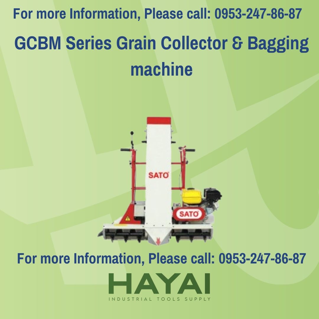 GCBM Series Grain Collector & Bagging machine, Commercial & Industrial ...