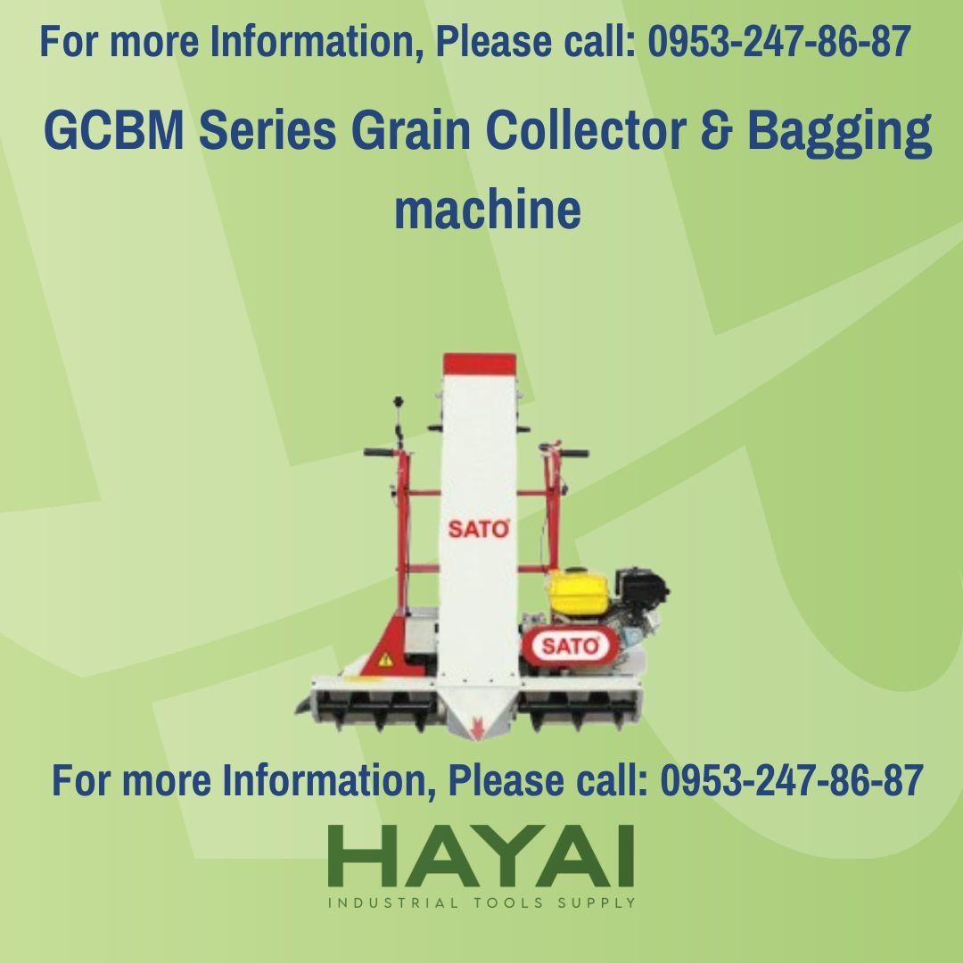 GCBM Series Grain Collector & Bagging machine, Commercial & Industrial ...