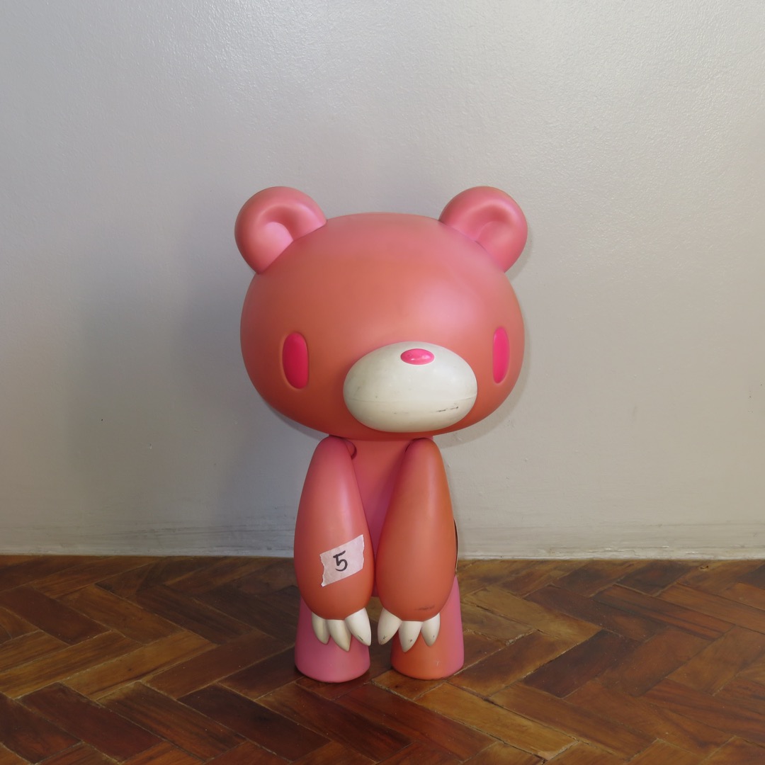 Gloomy Bear Vinyl Figure 05, Hobbies & Toys, Toys & Games on Carousell