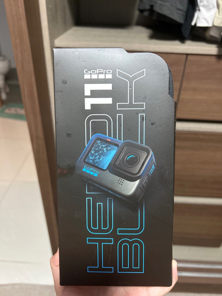 GOPRO hypersmooth 5.0, Photography, Video Cameras on Carousell