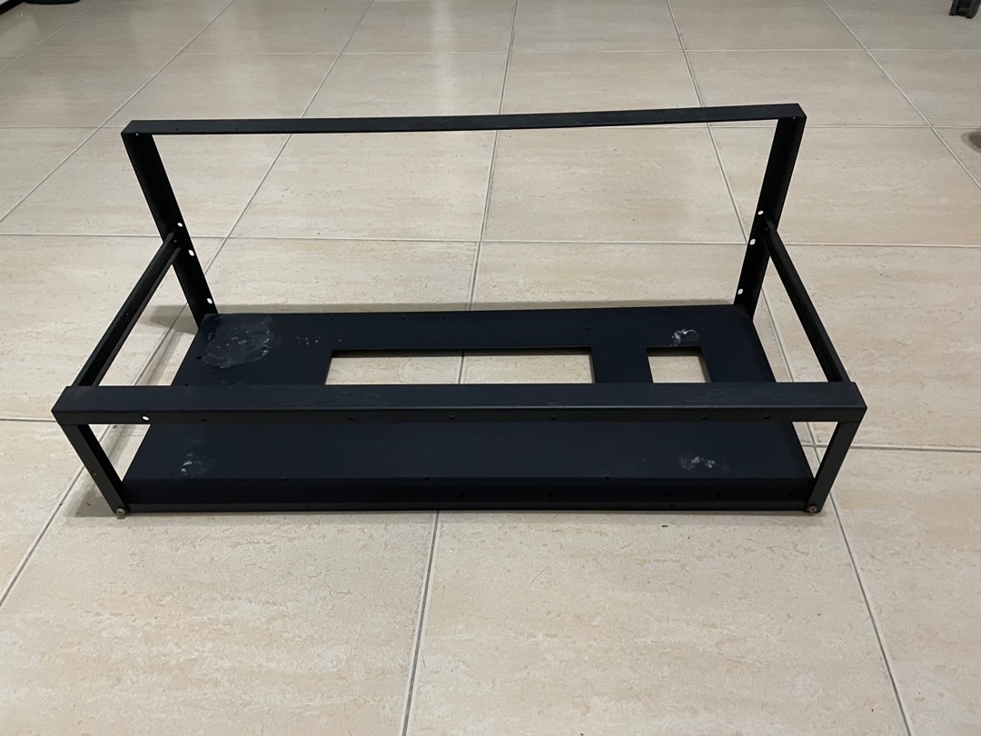 GPU Rack, Computers & Tech, Parts & Accessories, Computer Parts on ...