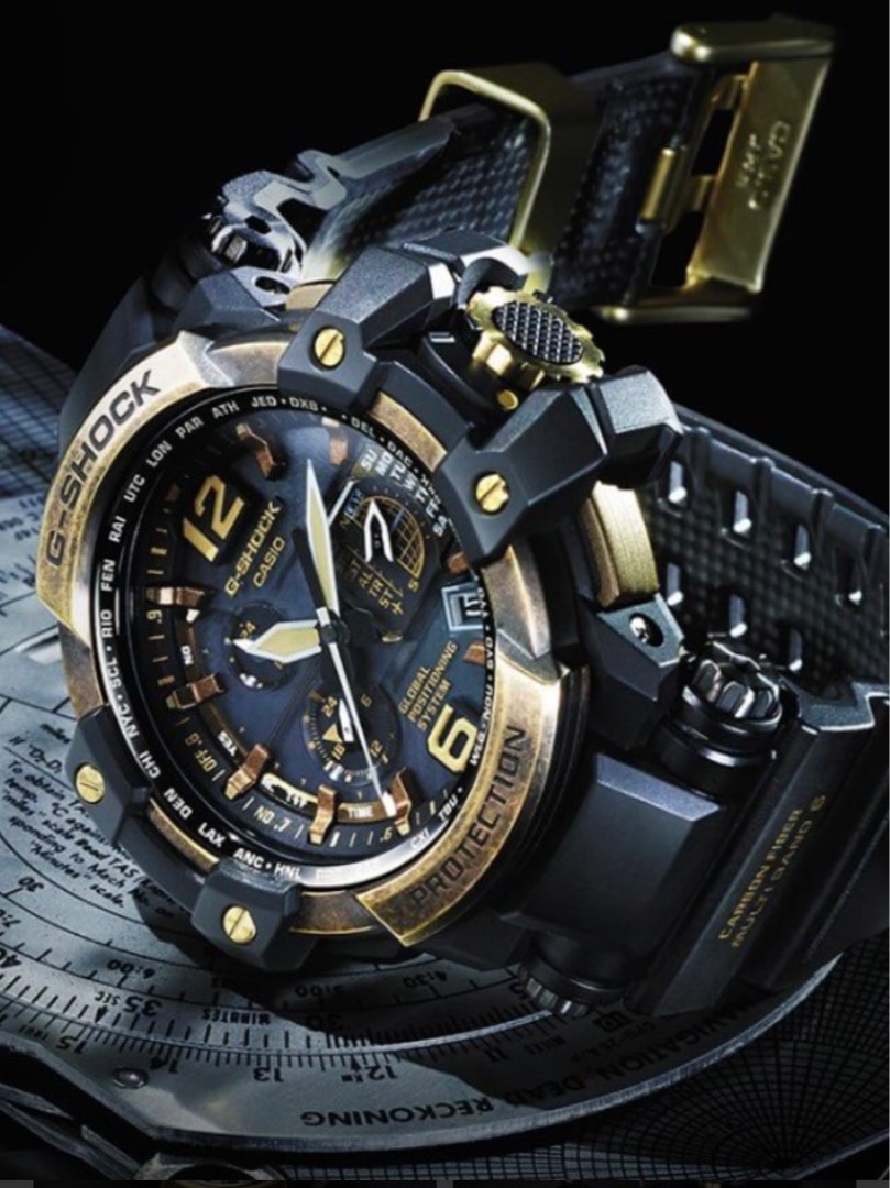 G-Shock -1000TBS-1ADR Limited Edition, Luxury, Watches on Carousell