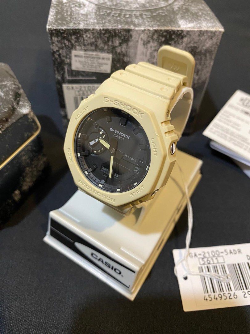 Gshock TMJ GA-2100, Men's Fashion, Watches & Accessories, Watches on ...