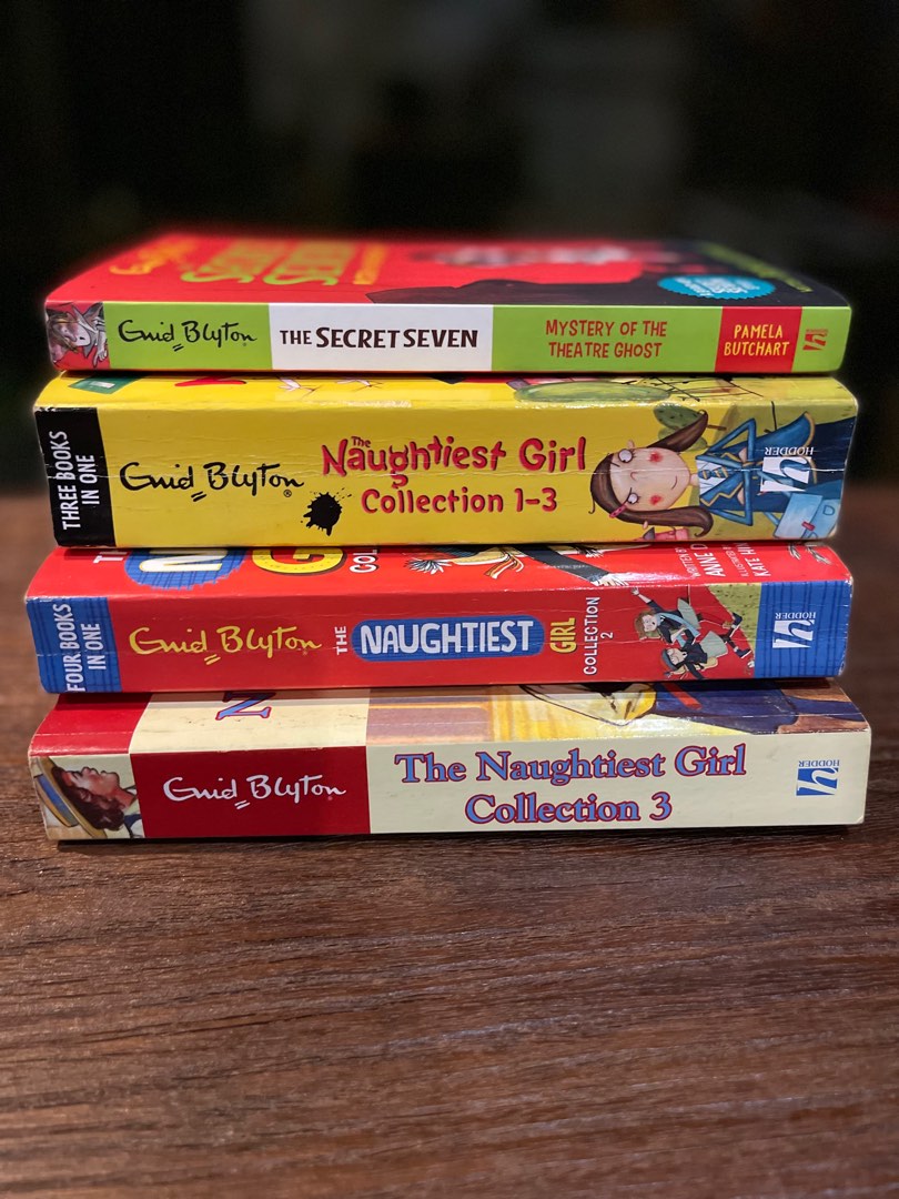 Guid Blyton, Hobbies & Toys, Books & Magazines, Children's Books on ...