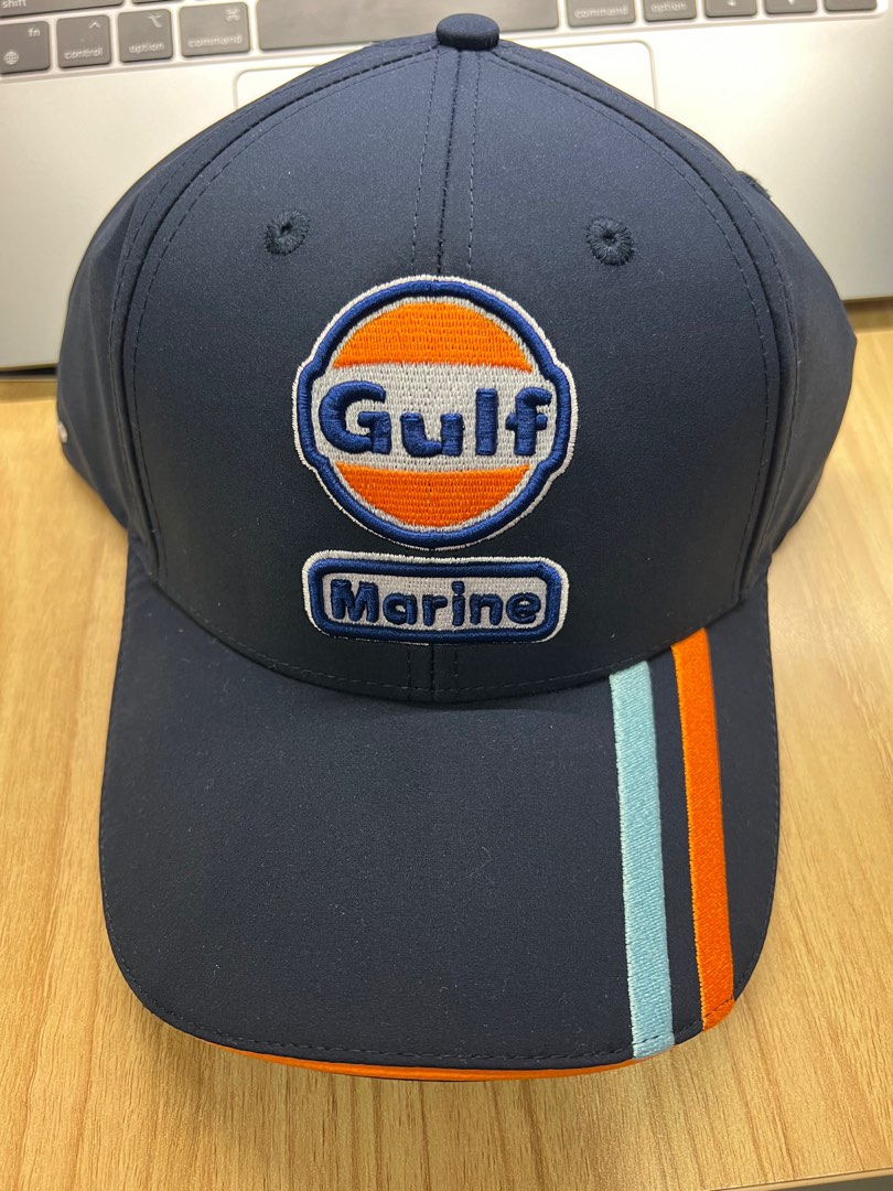 Gulf Marine Cap, Men's Fashion, Watches & Accessories, Caps & Hats on ...