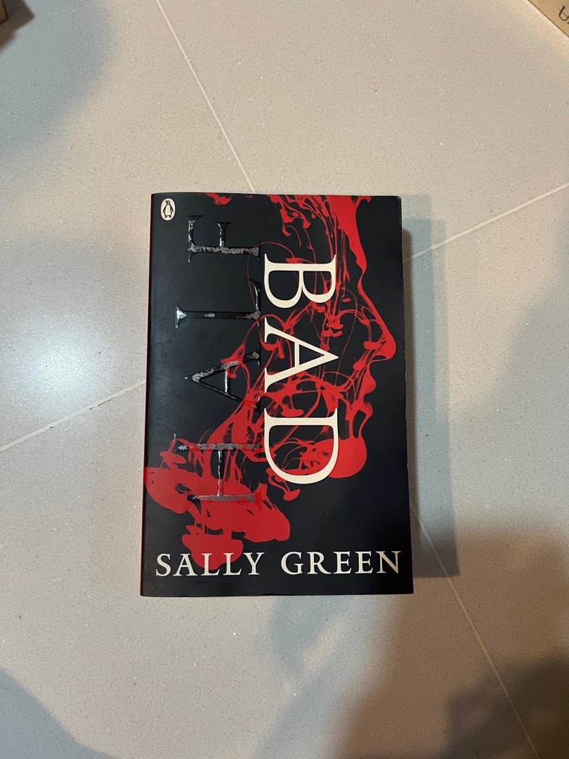 HALF BAD BY SALLY GREEN, Hobbies & Toys, Books & Magazines, Fiction ...