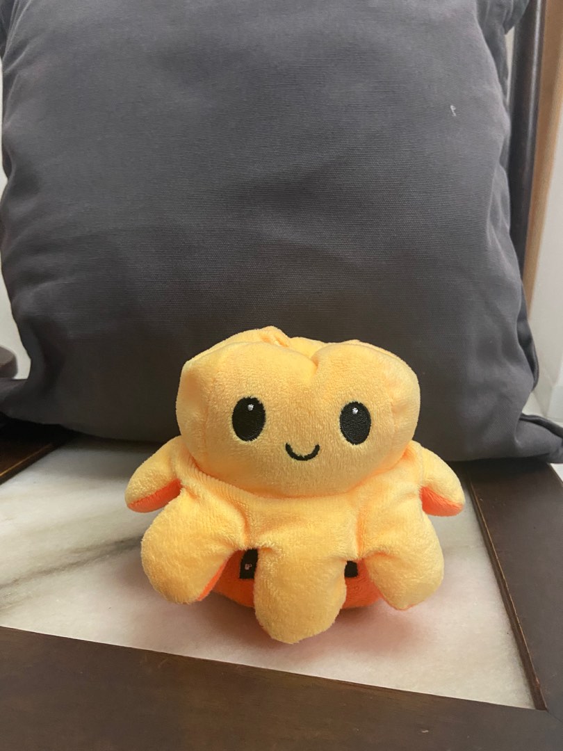 Happy Angry Octopus, Hobbies & Toys, Toys & Games on Carousell