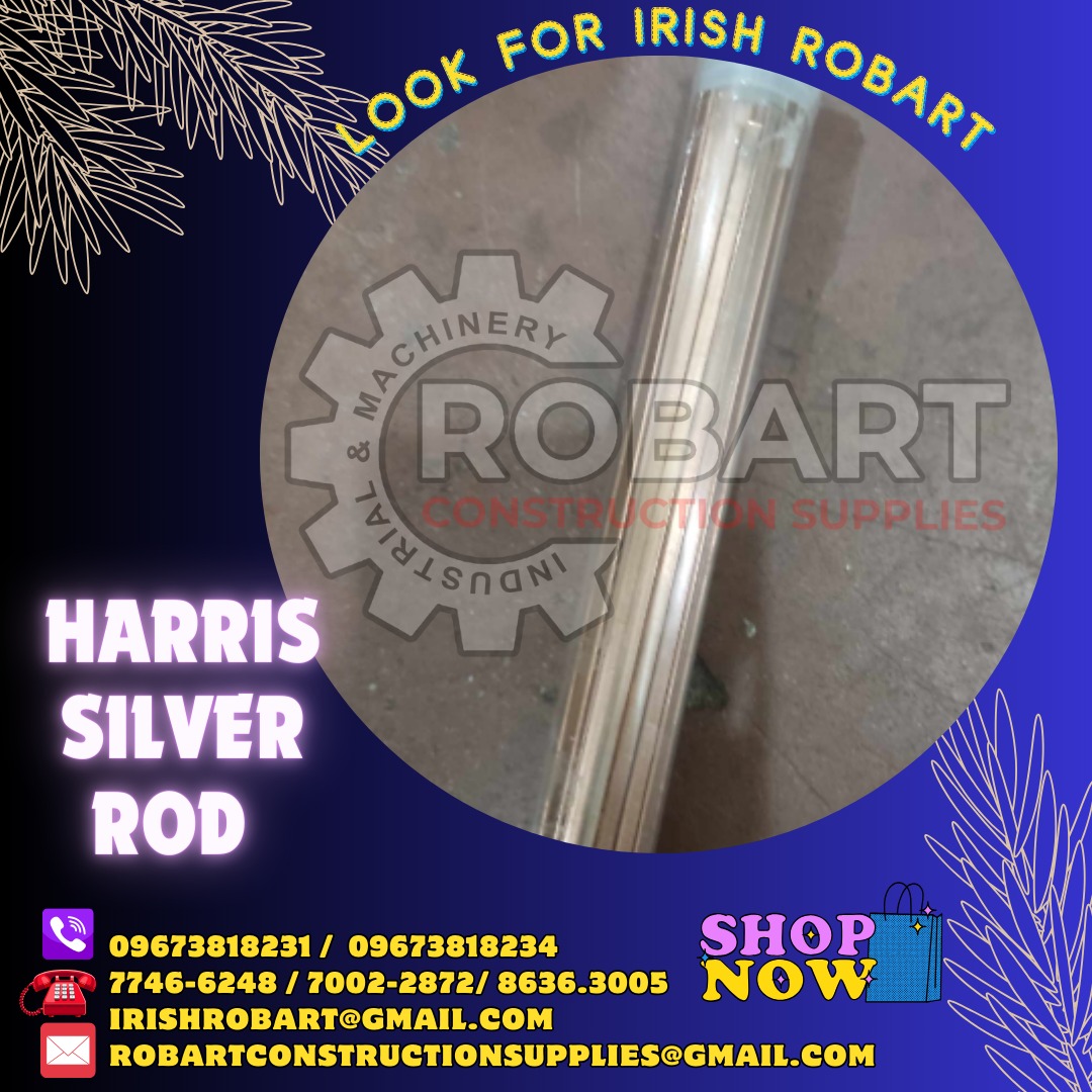 Harris Silver Rod, Commercial & Industrial, Construction Tools ...