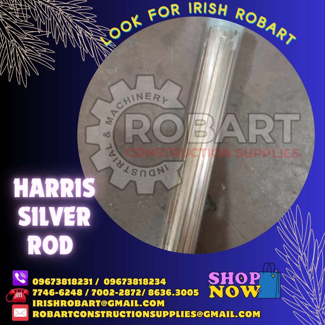 Harris Silver Rod, Commercial & Industrial, Construction Tools ...