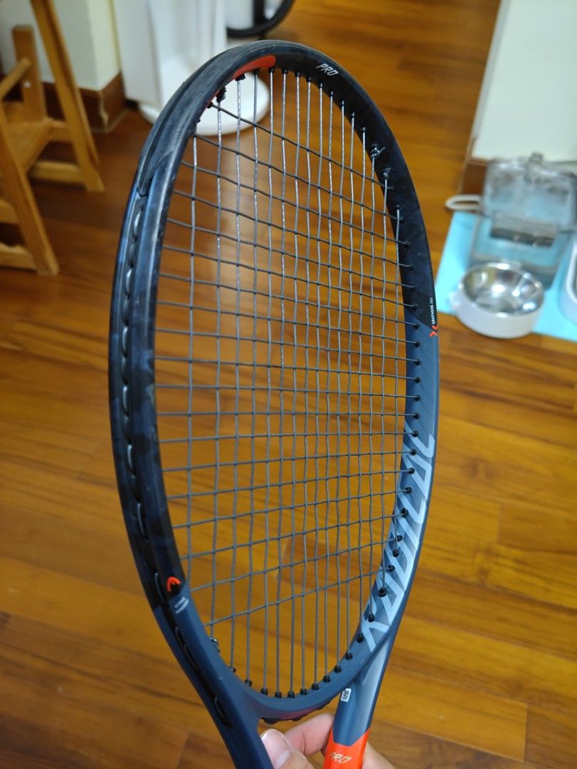 Head Radical Pro, Grip 2, Tennis Racket, 運動產品, 運動與體育, 運動與體育 - 球拍和球類運動 ...
