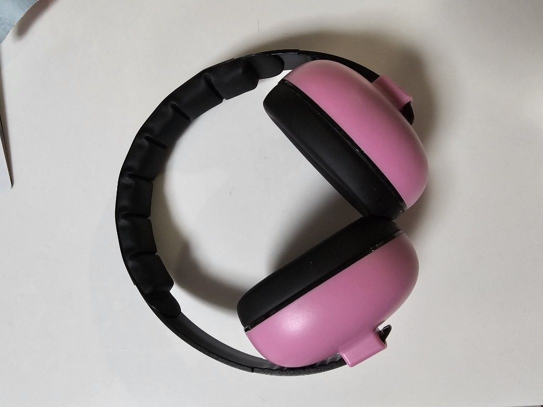 Hearing protection ear muffs for kids, Audio, Headphones & Headsets on ...