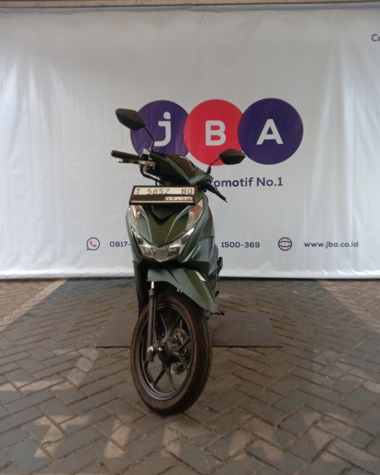 HONDA BEAT Tahun : 2023, Motor di Carousell