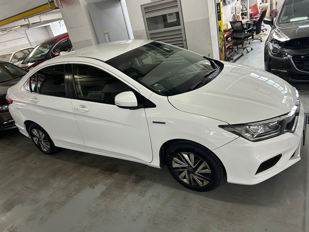 HONDA GRACE HYBRID CHEAP CAR RENTAL PROMO!!, Cars, Car Rental on Carousell