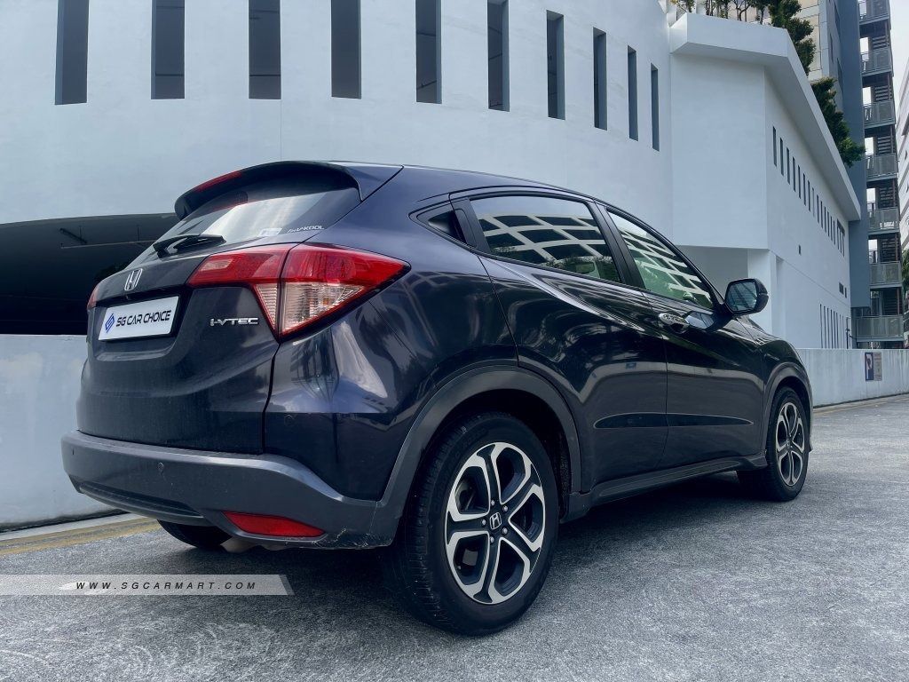 Honda HRV 1.5 DX CVT Auto, Cars, Used Cars on Carousell Honda HRV 1.5 DX CVT Auto, Cars, Used Cars on Carousell