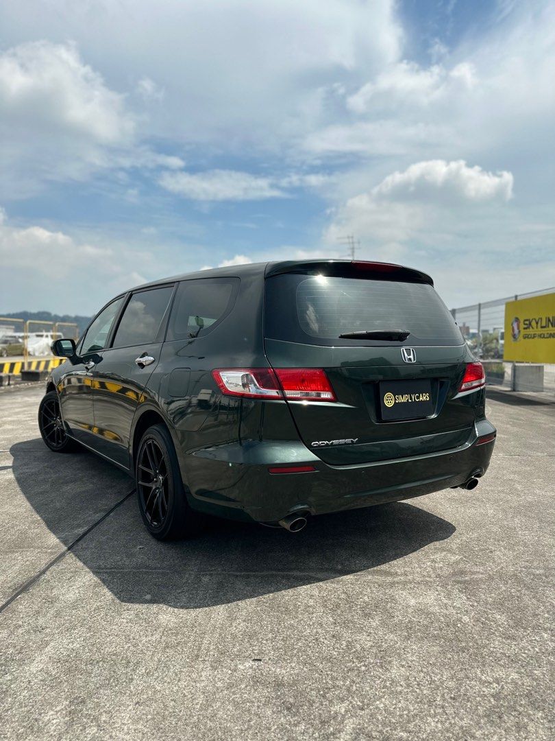 Honda Odyssey 2.4 EX (A), Cars, Used Cars on Carousell
