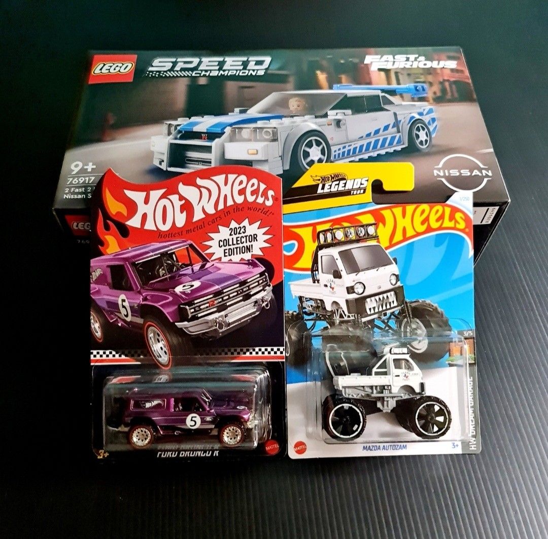 Hot Wheels Mail In 2023