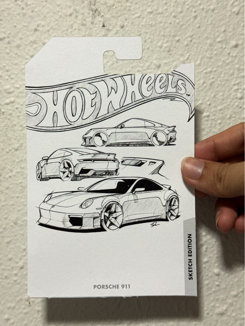 HOT WHEELS CUSTOM CARD, Hobbies & Toys, Toys & Games on Carousell
