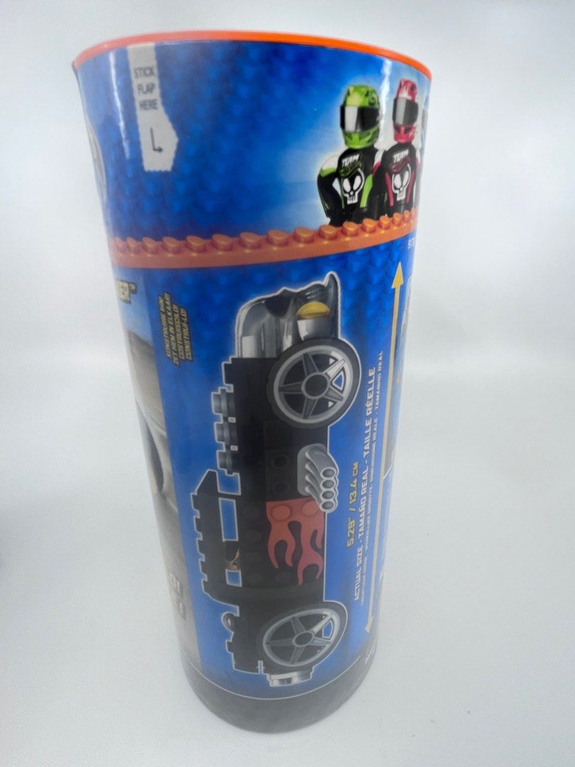 Hot Wheels Turbo Tubes BNIB, Hobbies & Toys, Toys & Games on Carousell