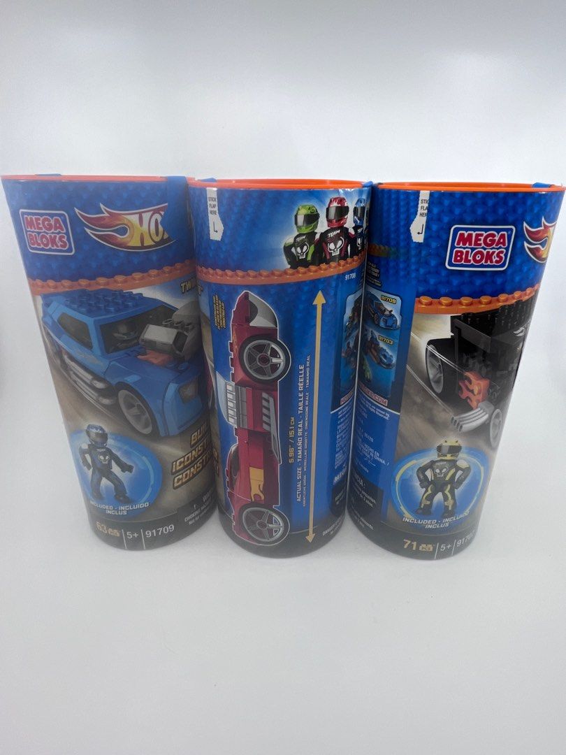 Hot Wheels Turbo Tubes BNIB, Hobbies & Toys, Toys & Games on Carousell