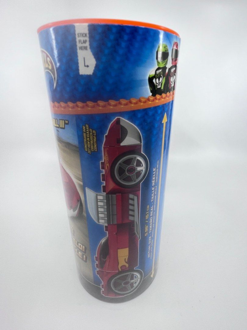 Hot Wheels Turbo Tubes BNIB, Hobbies & Toys, Toys & Games on Carousell