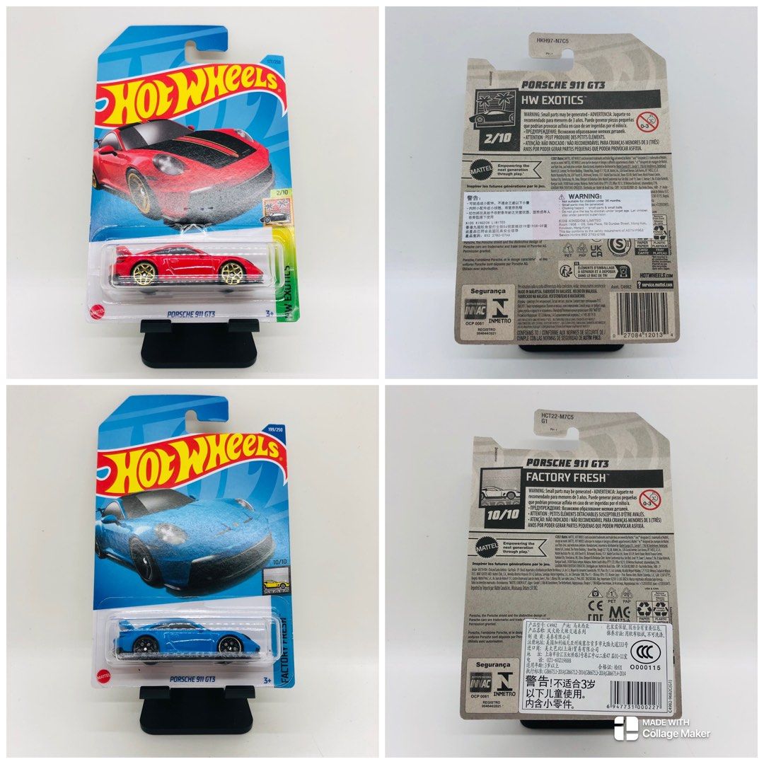 HOTWHEELS SUPERCAR SET, Hobbies & Toys, Toys & Games on Carousell