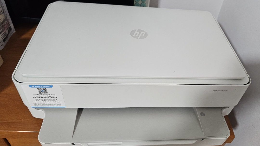 HP Envy 6020 Printer, Computers & Tech, Printers, Scanners & Copiers on ...