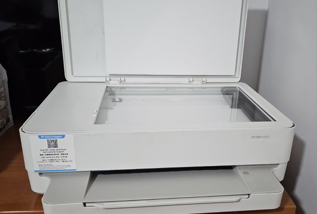 HP Envy 6020 Printer, Computers & Tech, Printers, Scanners & Copiers on ...