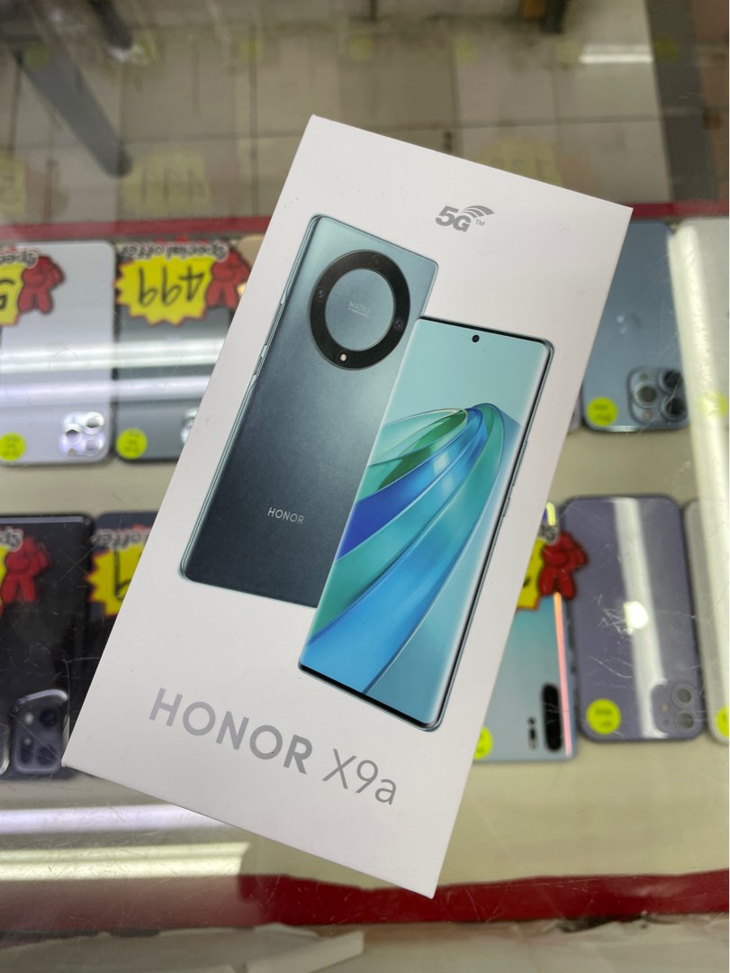 Huawei Honor X9a Green 256 GB, Mobile Phones & Gadgets, Mobile Phones ...