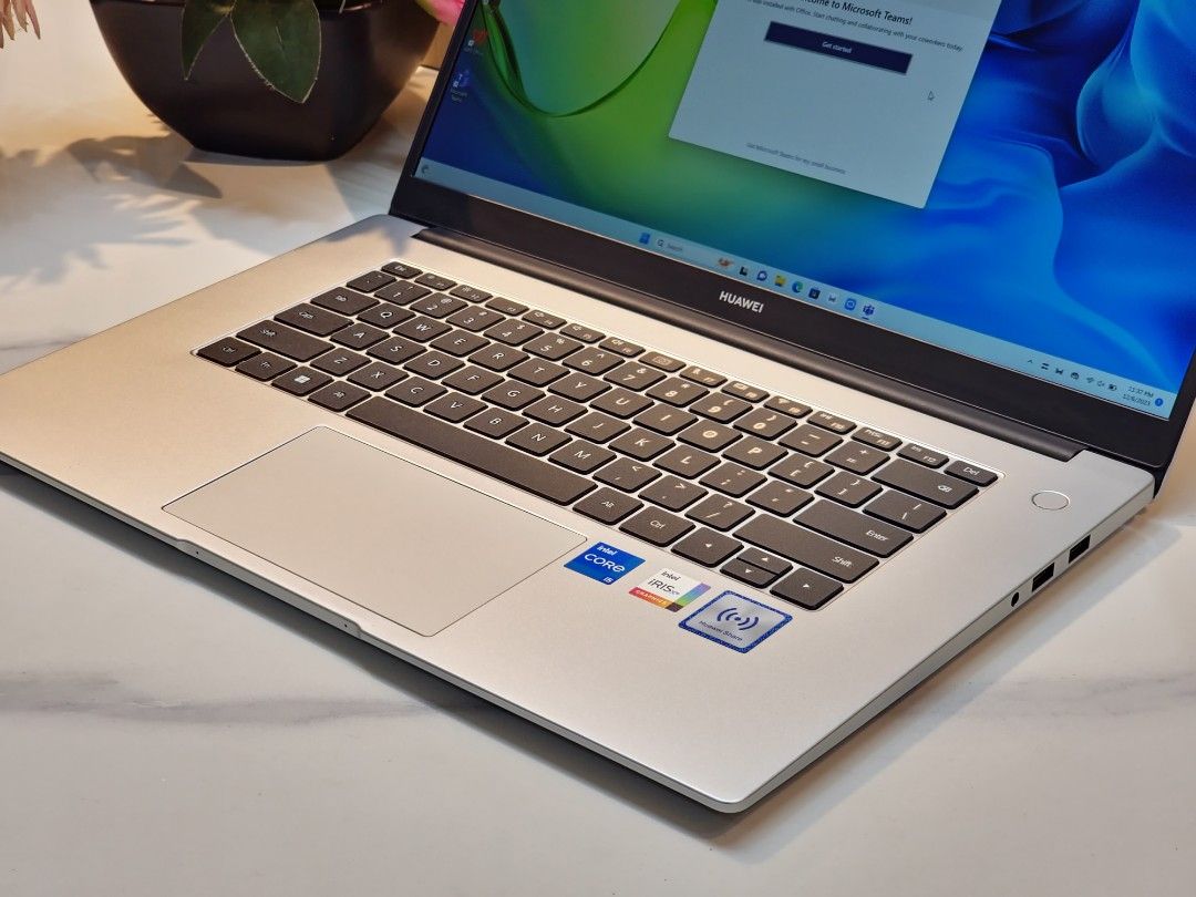 Huawei MateBook D15 i5-11th Gen 8GB RAM 256GB SSD FULL HD 1080 15.6 ...