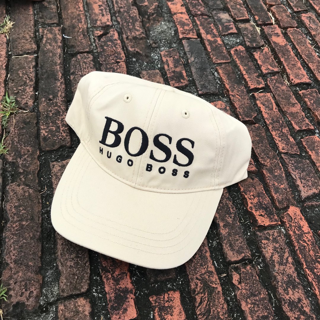 Hugo Boss, Men's Fashion, Watches & Accessories, Caps & Hats on Carousell