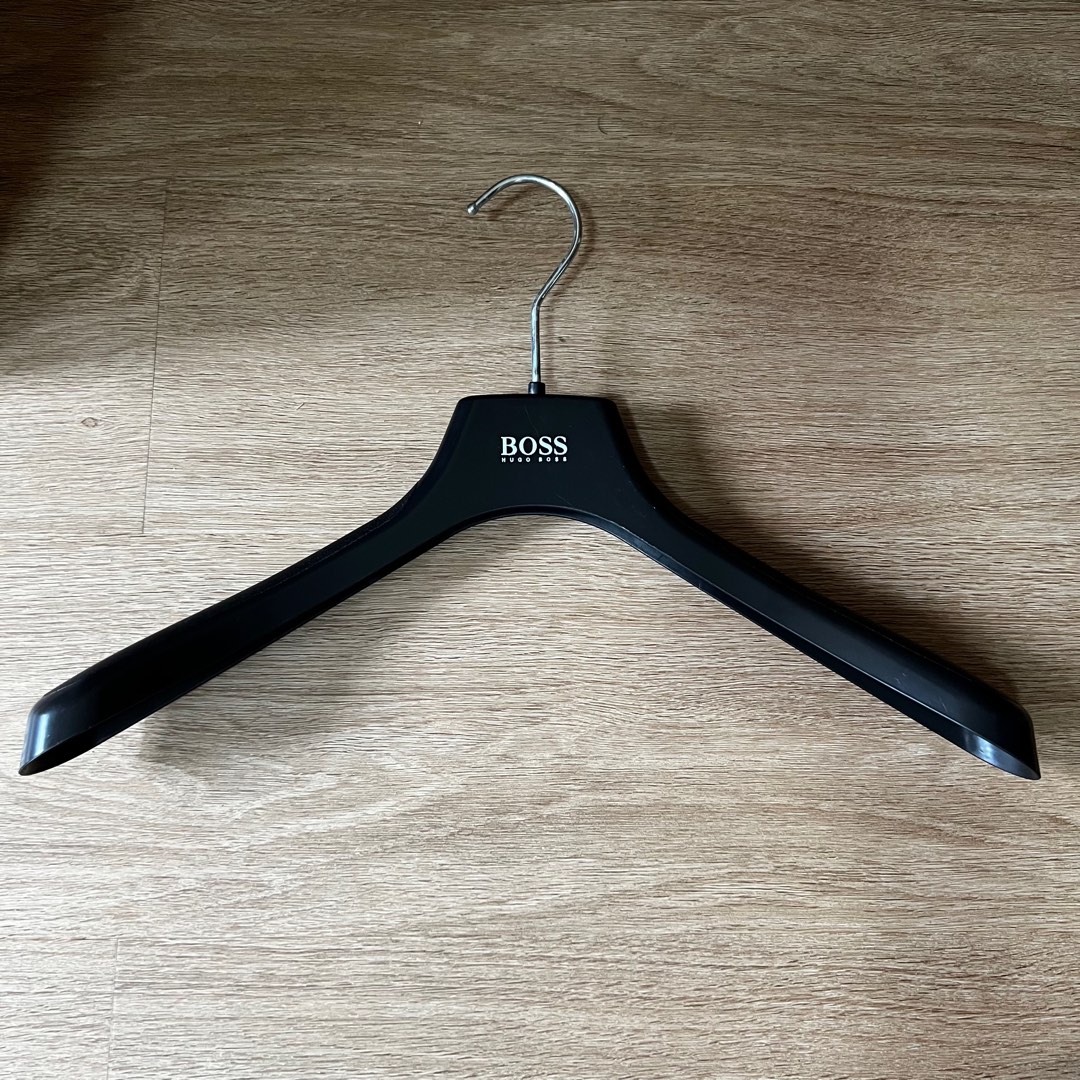 Hugo Boss Hanger, Furniture & Home Living, Home Improvement ...