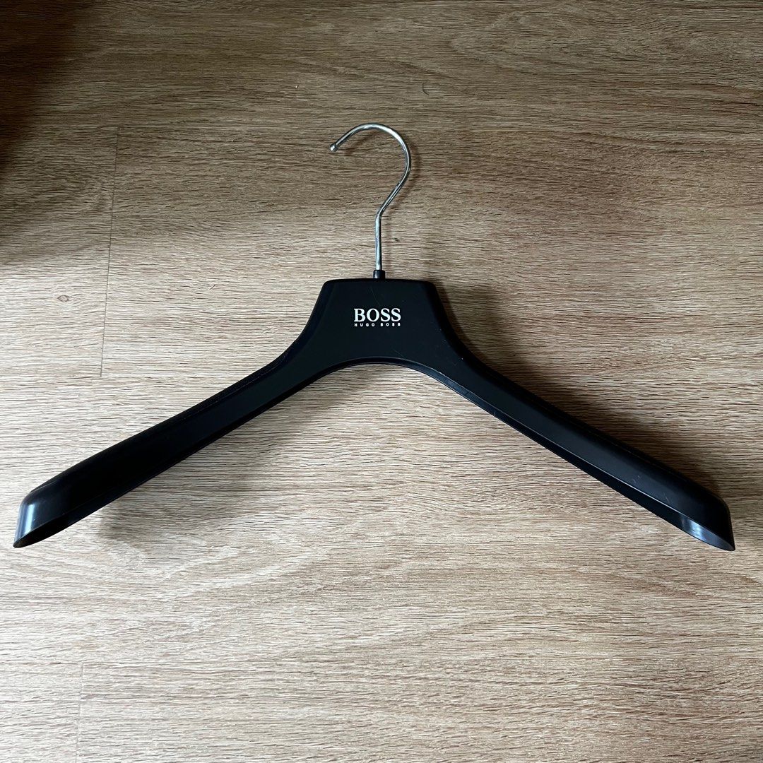 Hugo Boss Hanger, Furniture & Home Living, Home Improvement ...