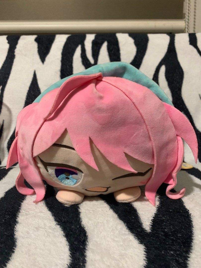 Hypnosis Microphone Ramuda Amemura BIG Mochikororin, Hobbies & Toys ...