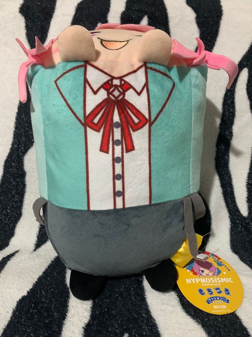 Hypnosis Microphone Ramuda Amemura BIG Mochikororin, Hobbies & Toys ...