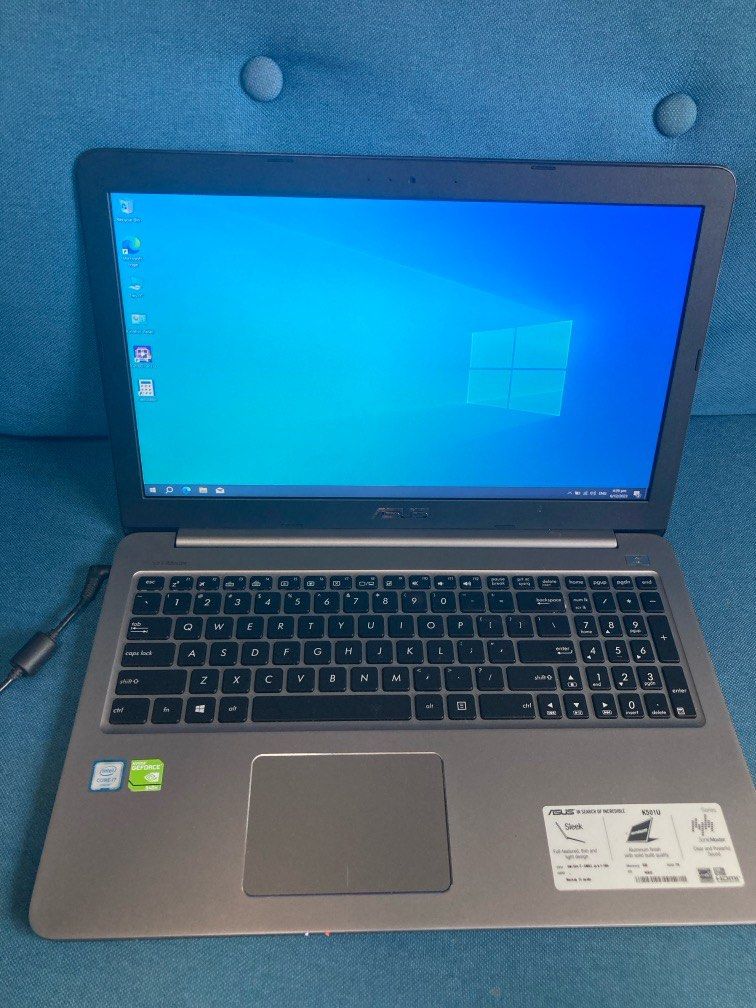 6th gen i7 Asus 15 inch laptop, Computers & Tech, Laptops & Notebooks ...