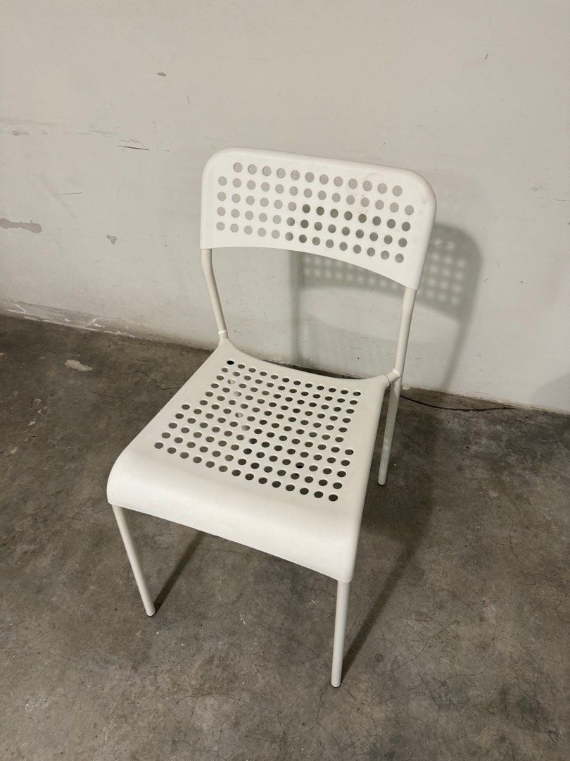 IKEA ADDE Chair, Furniture & Home Living, Furniture, Chairs on Carousell
