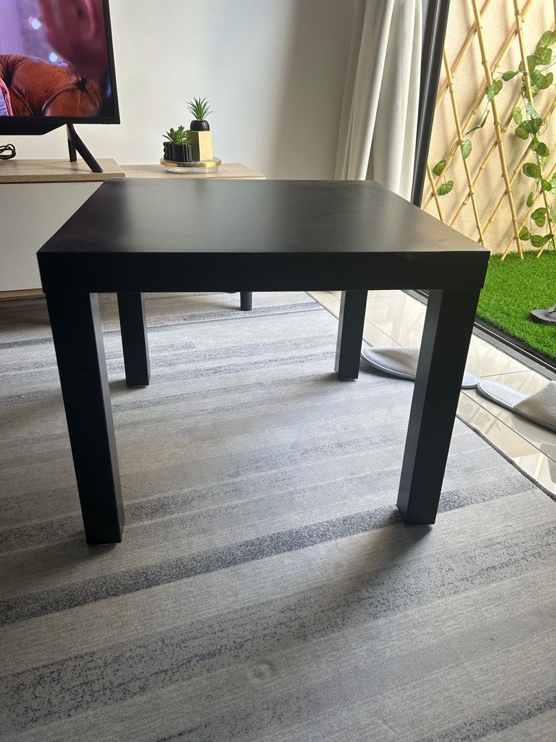 Ikea Lack Side table, Furniture & Home Living, Furniture, Tables & Sets ...