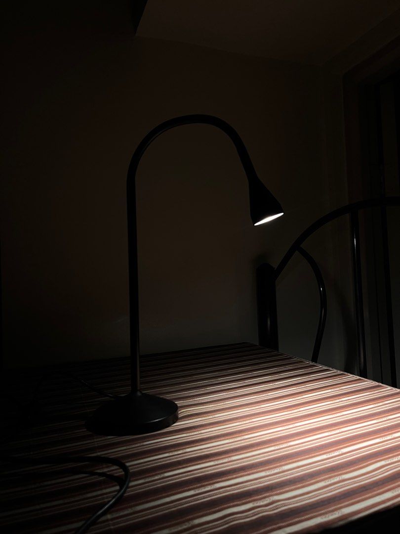 IKEA NAVLINGE LAMP, Furniture & Home Living, Lighting & Fans, Lighting ...