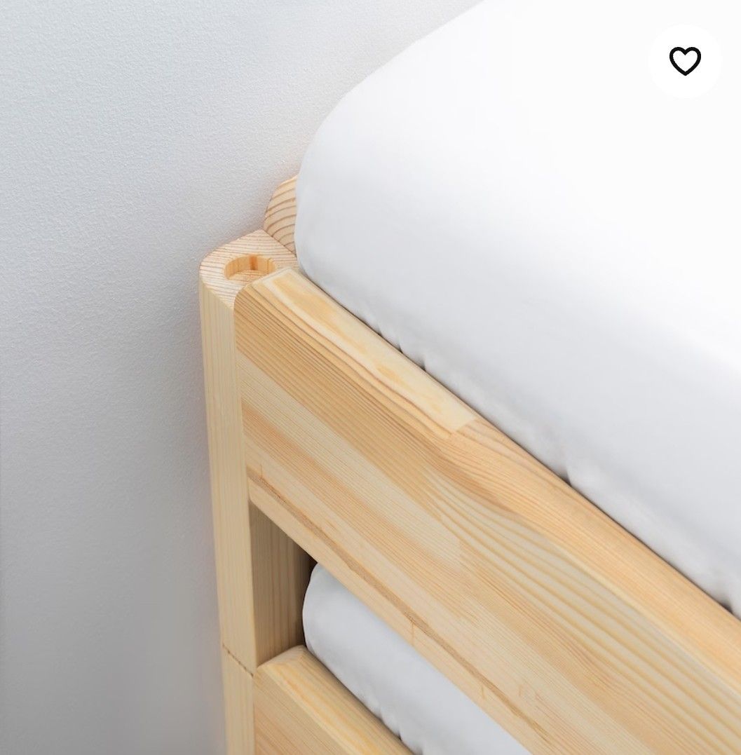 Ikea Utaker stacker beds, Furniture & Home Living, Furniture, Bed ...