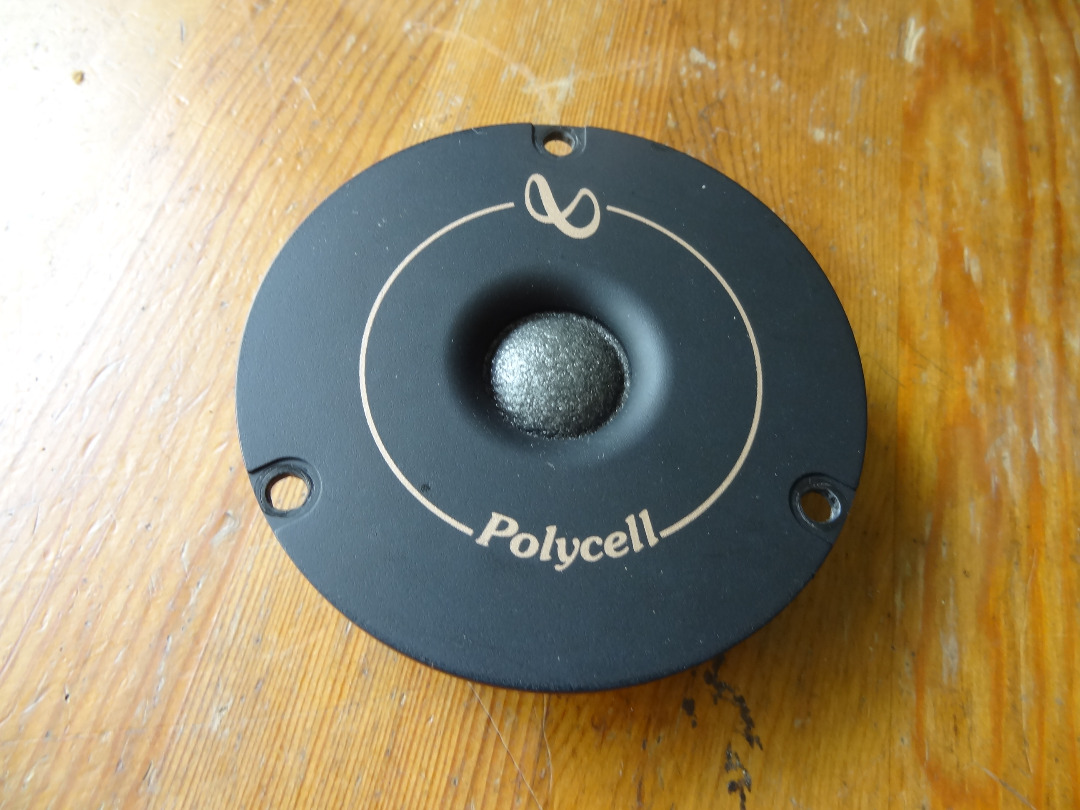 Infinity Tweeter, Audio, Other Audio Equipment on Carousell