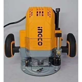 INGCO Industrial Electric Wood Router RT160028 (Orange), Commercial ...