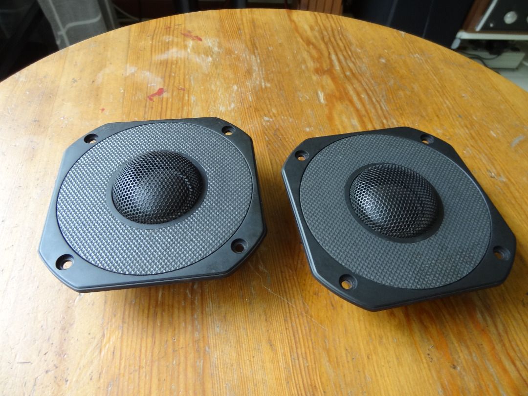 Intersect Dome Midrange, Audio, Other Audio Equipment on Carousell