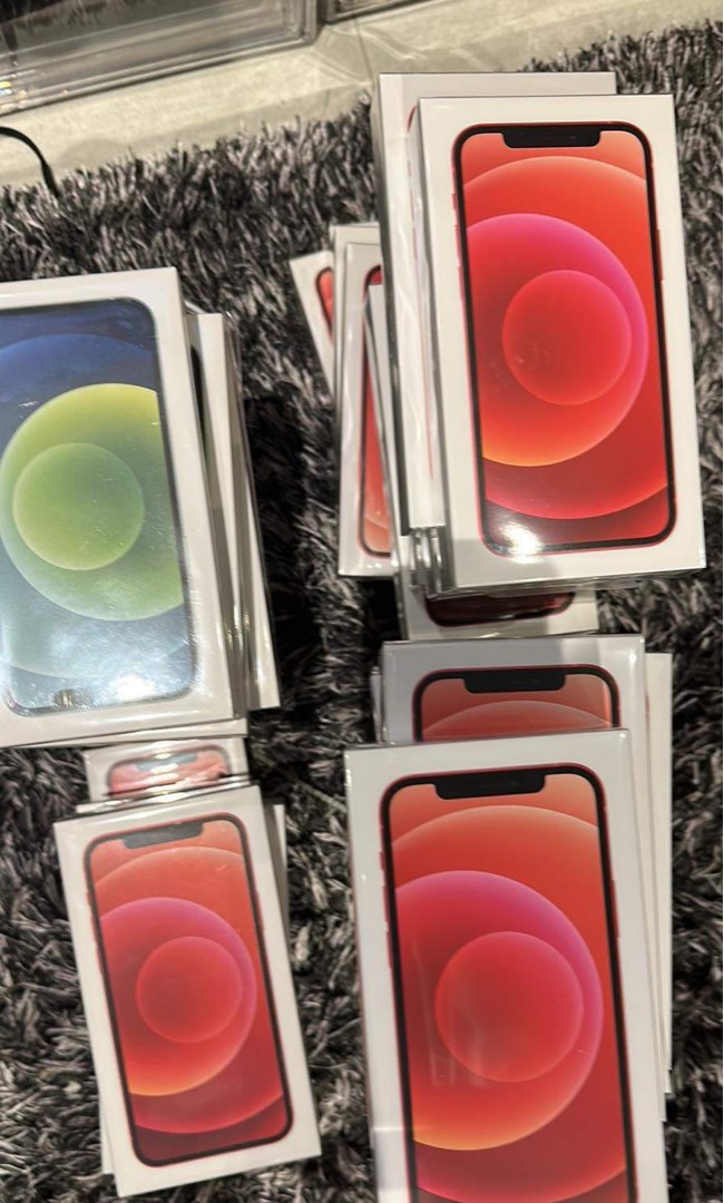 iPhone 12 64gb BRANDNEW, Mobile Phones & Gadgets, Mobile Phones, iPhone ...