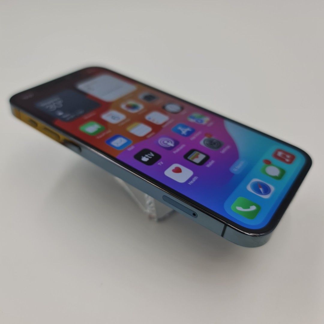 iPhone 12 Pro Pacific Blue 256GB, Mobile Phones & Gadgets, Mobile ...
