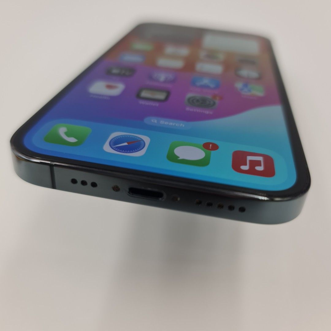 iPhone 12 Pro Pacific Blue 256GB, Mobile Phones & Gadgets, Mobile ...